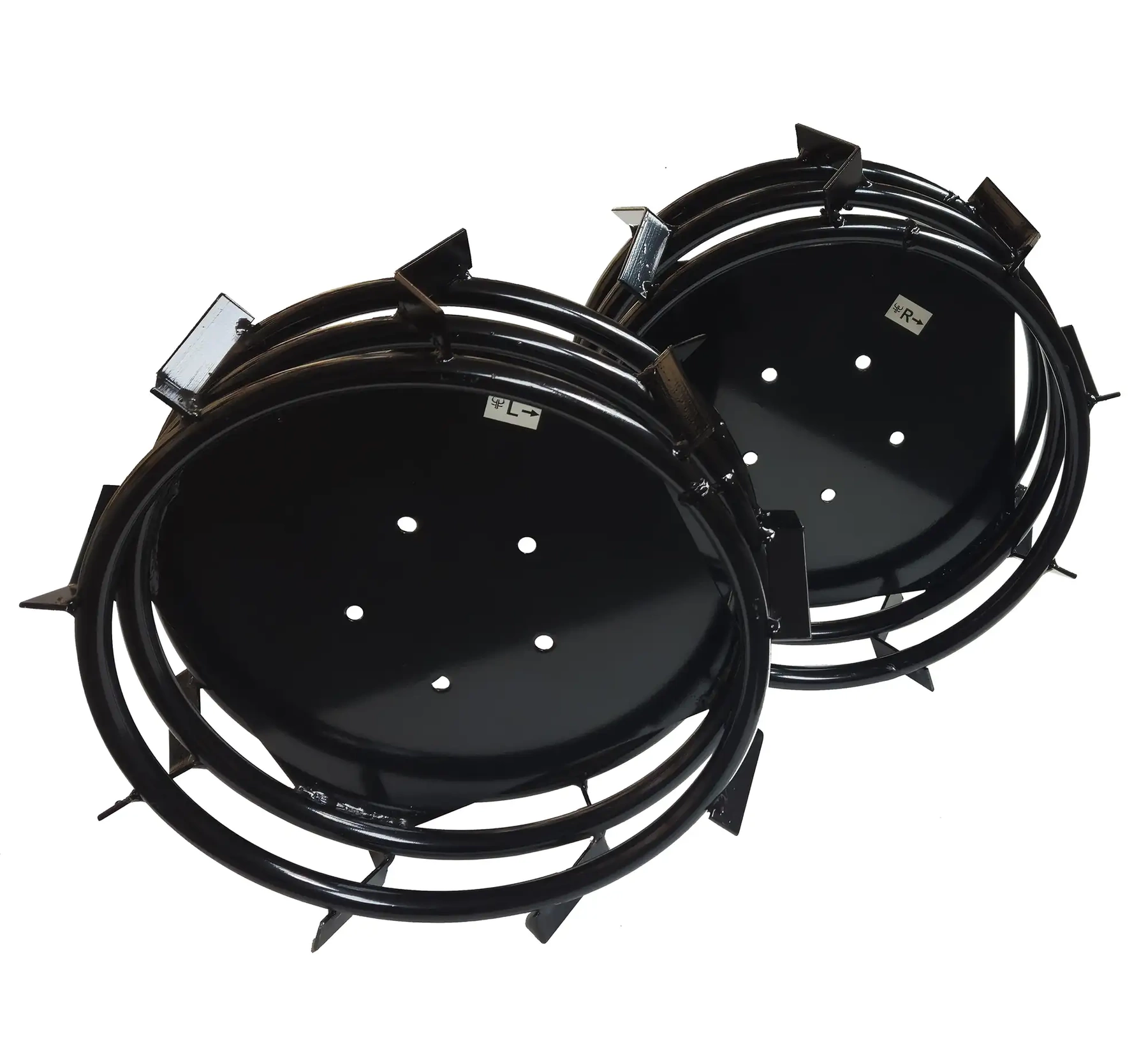 Koła metalowe do glebogryzarki Hortmasz HGS LX 750 / LX 1000 - Trawnik ...